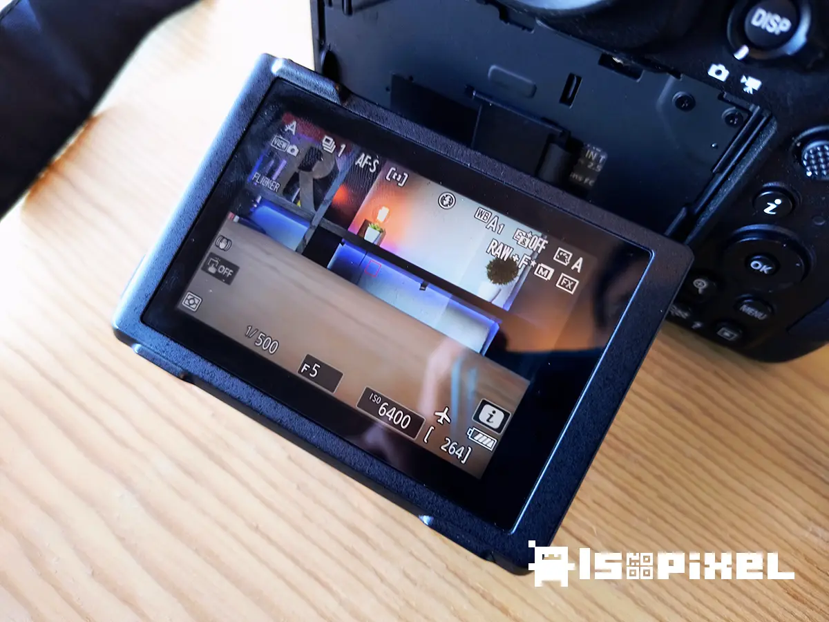 Nikon-Z8-Pantalla-LCD-6.522 | Isopixel