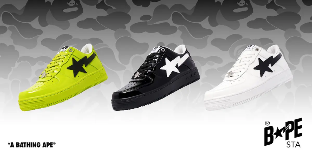 Nike-y-BAPE-Resolvieron-Disputa-de-Sneakers | Isopixel