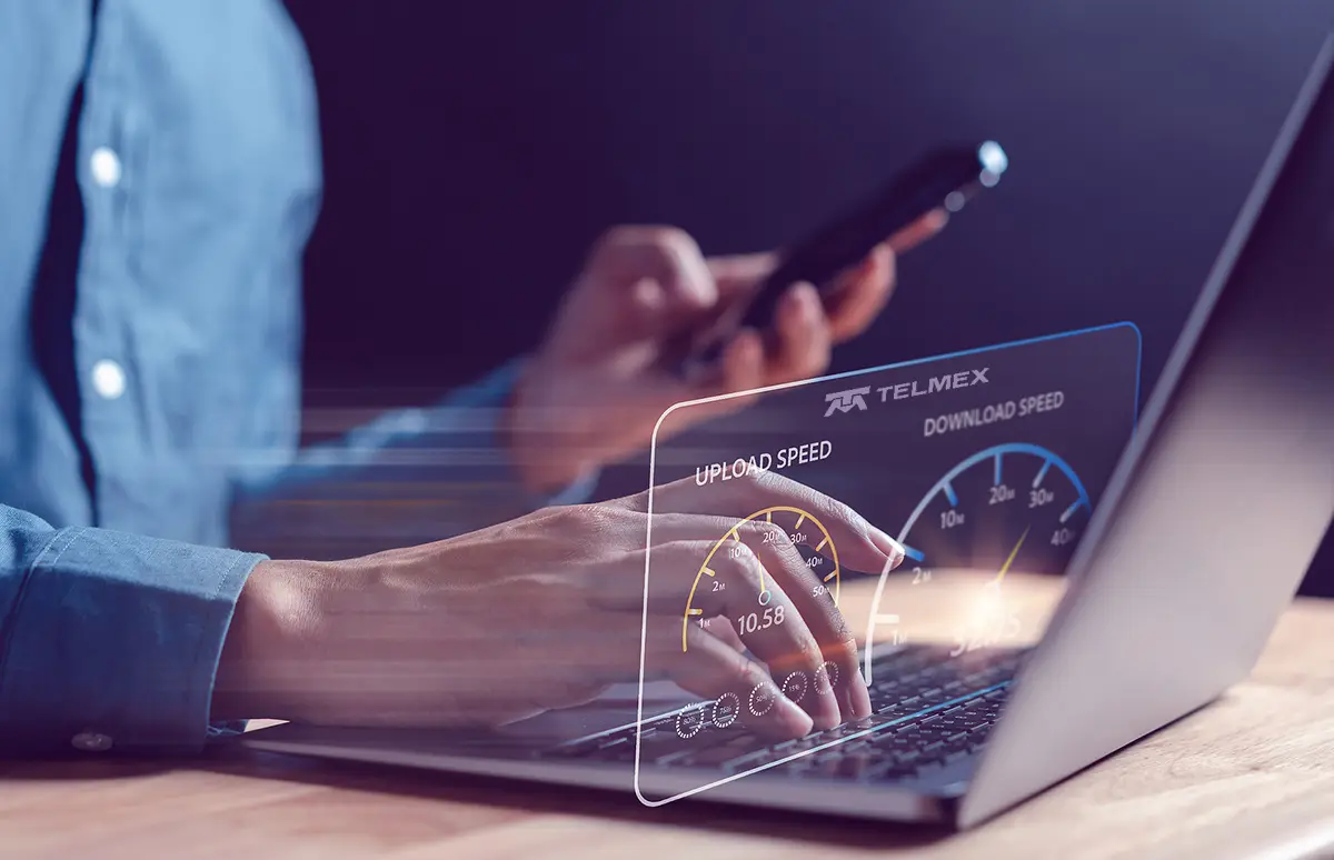 TELMEX: El Proveedor de Internet Más Rápido en 30 Estados de México