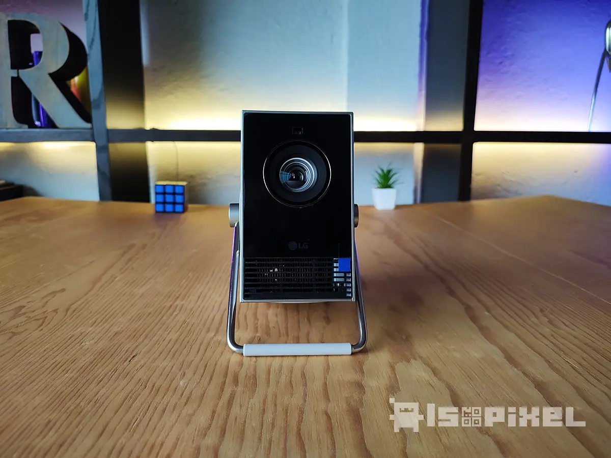 LG-CineBeam-Q-Proyector-4K-Calidad-de-imagen | Isopixel