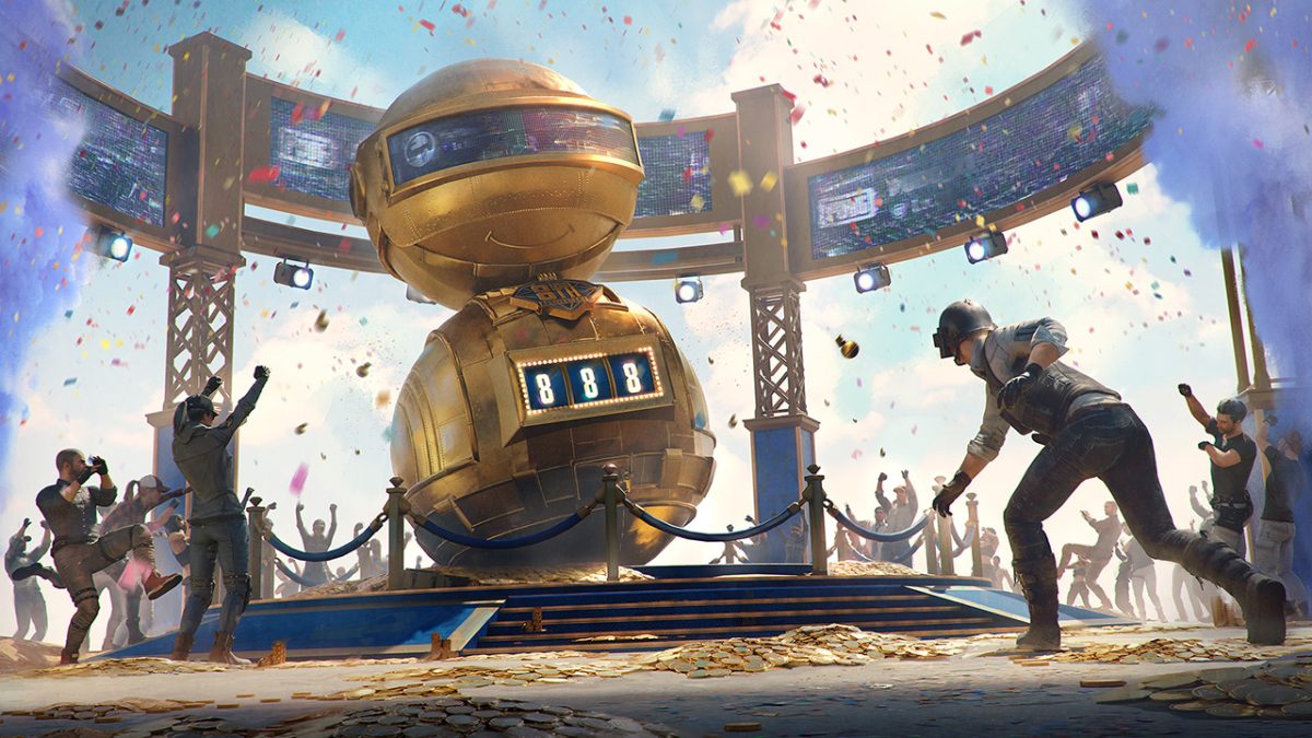 PUBG: BATTLEGROUNDS celebra su 8º aniversario con una actualización especial