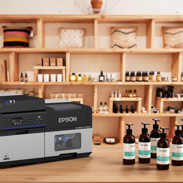 Impresoras Epson EcoTank: eficiencia, conectividad y ahorro en el ...