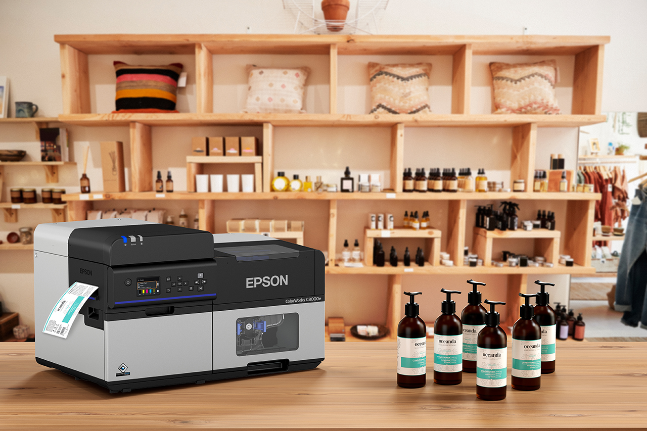 Epson revoluciona la impresión de etiquetas en Latinoamérica con el ...