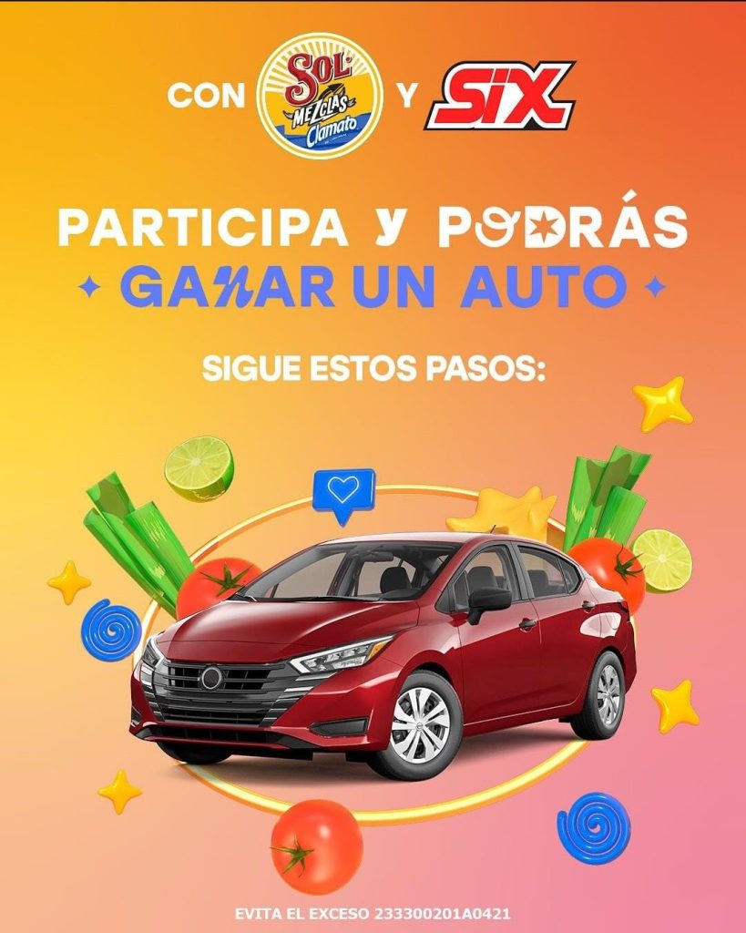 Sol Clamato, líder en cervezas mezcladas, refuerza su vínculo con los ...