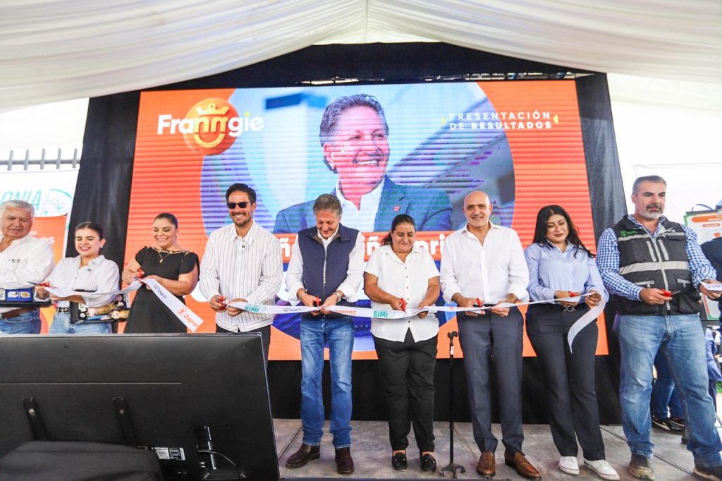 Fundación del Dr. Simi pone en marcha la cuarta Colonia Simi, ubicada ...