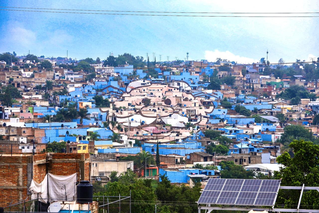Fundación del Dr. Simi pone en marcha la cuarta Colonia Simi, ubicada ...